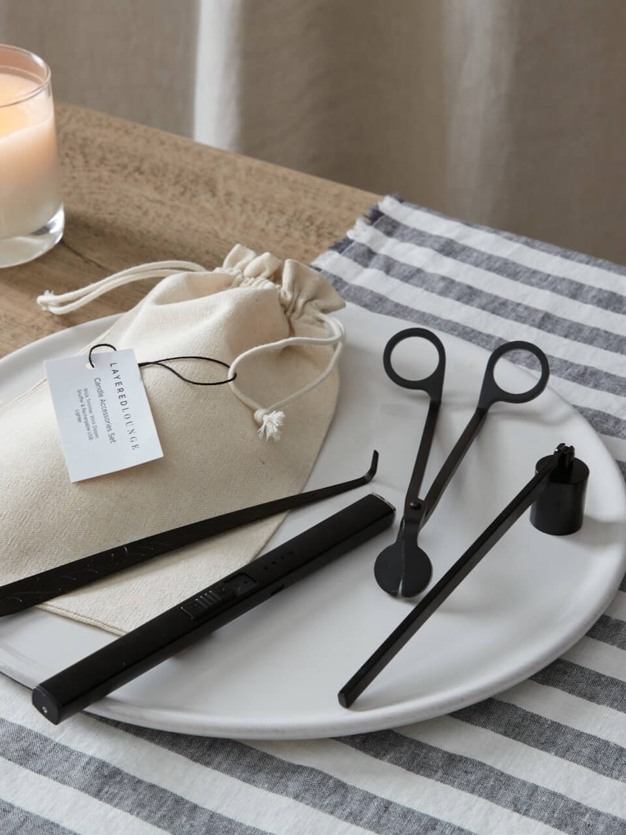 Candle accessories store