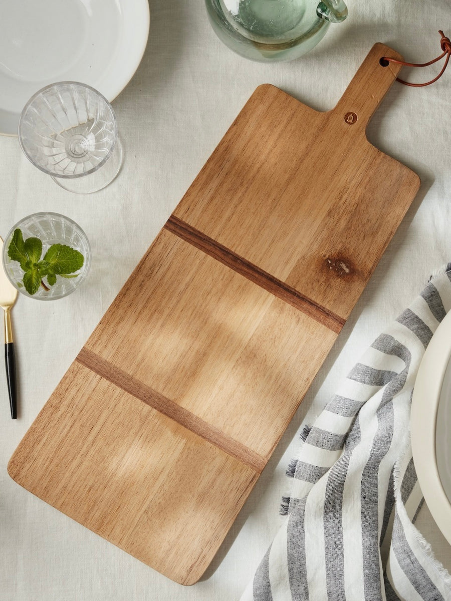 Carve Rectangular Chopping Board