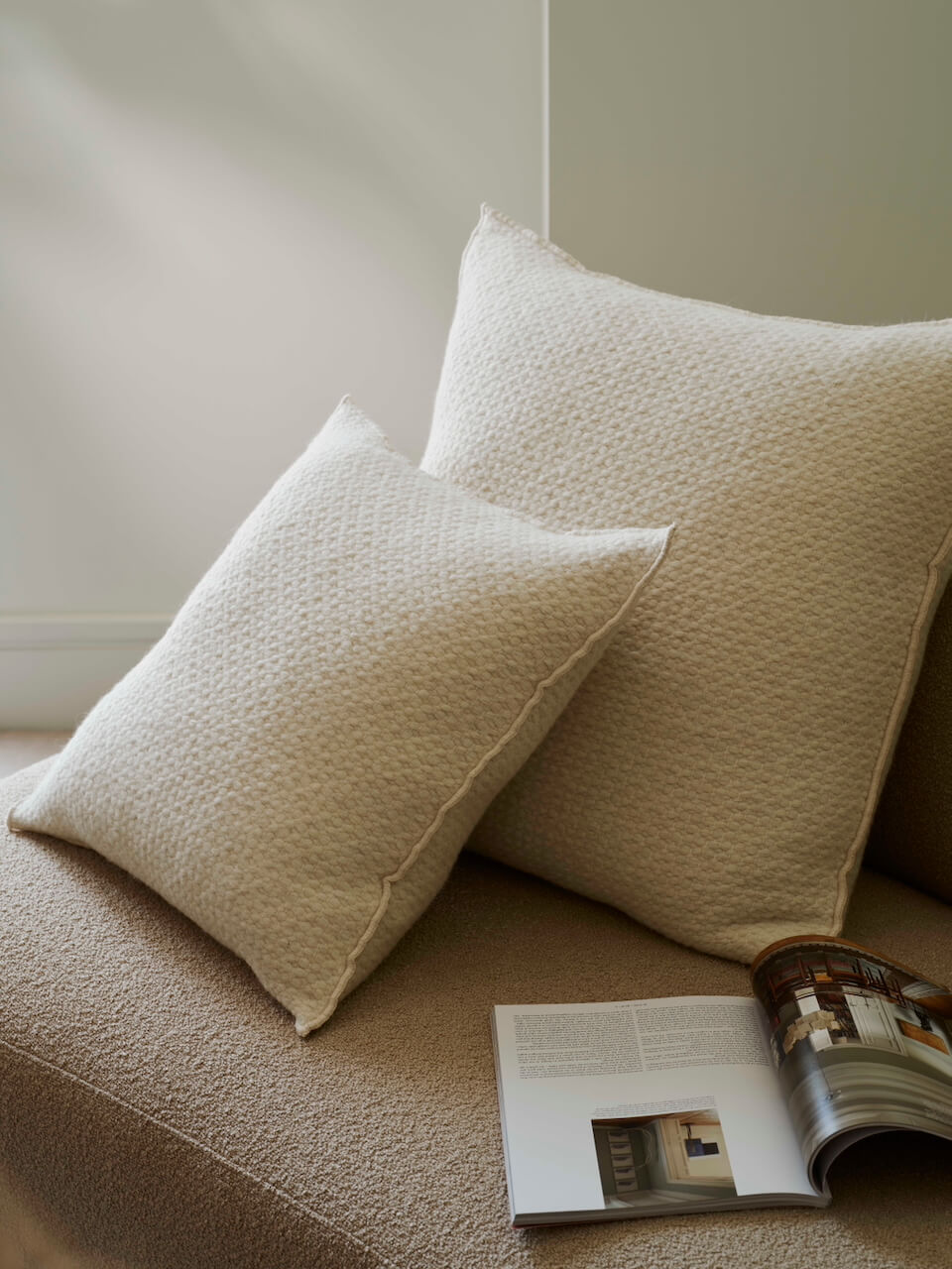 layered lounge stems