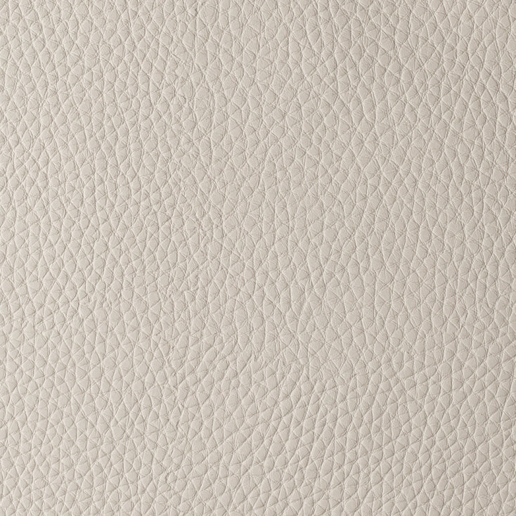 Fabric Sample - Faux Leather Oatmeal