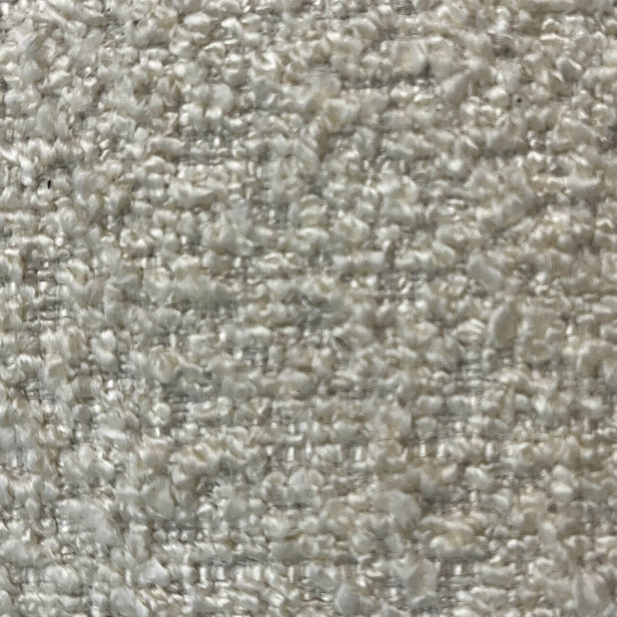 Fabric Sample - Boucle Cream