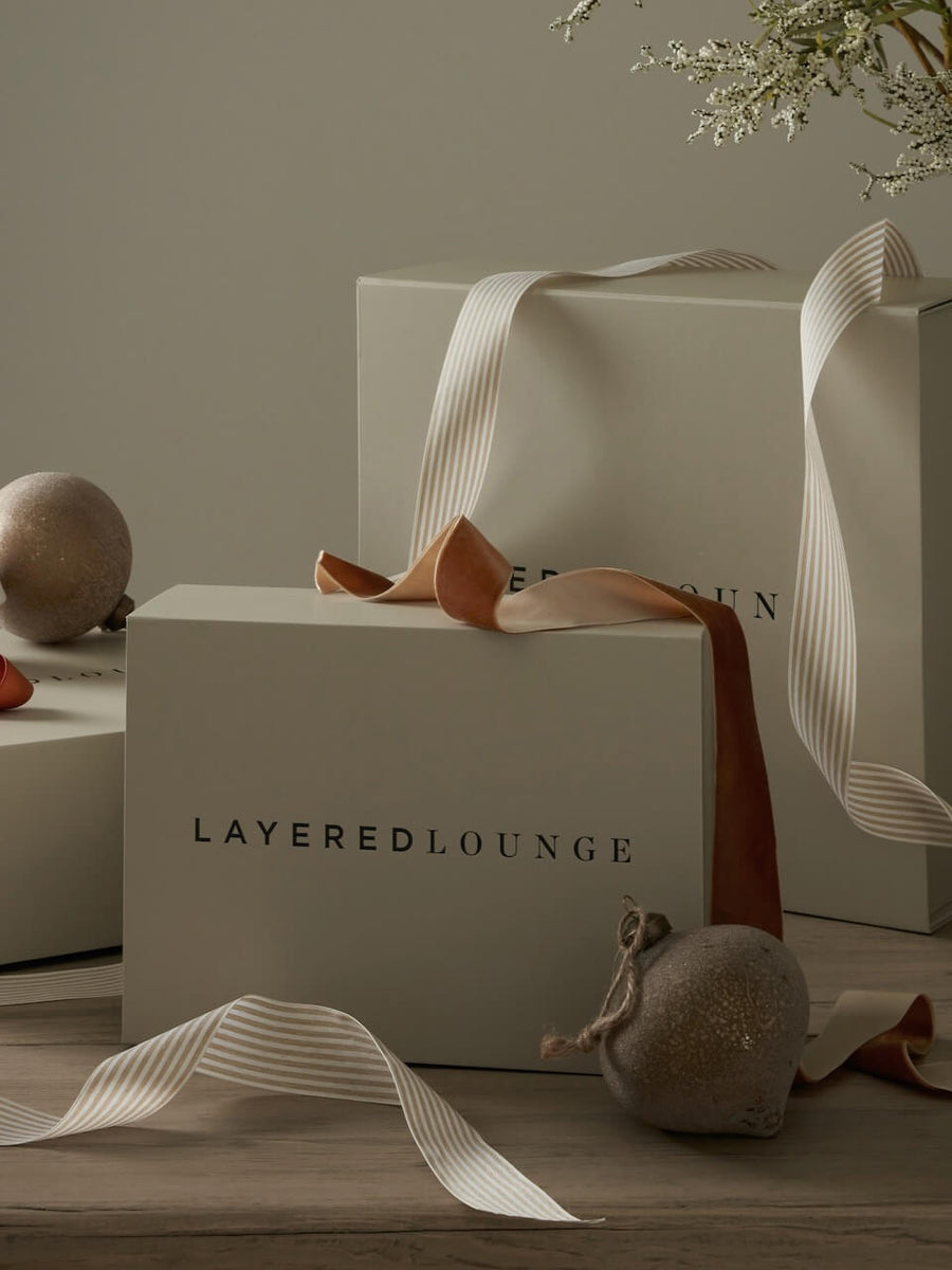Layered Lounge Gift Box