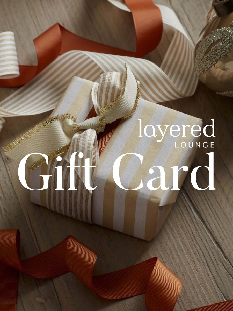 Layered Lounge Gift Card