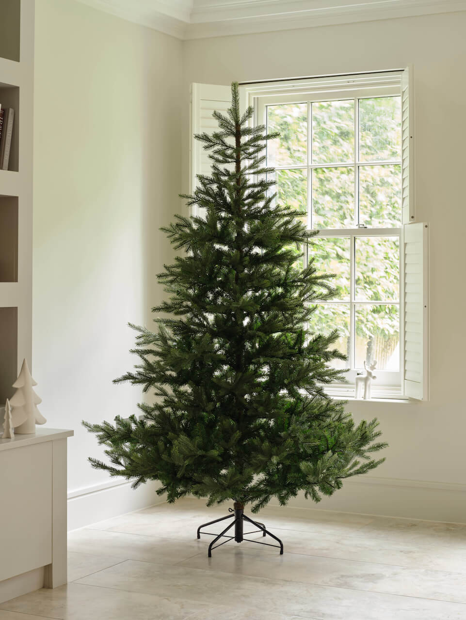 Grand Fir Christmas Tree Real Christmas Trees Delivered 10 Foot Balsam