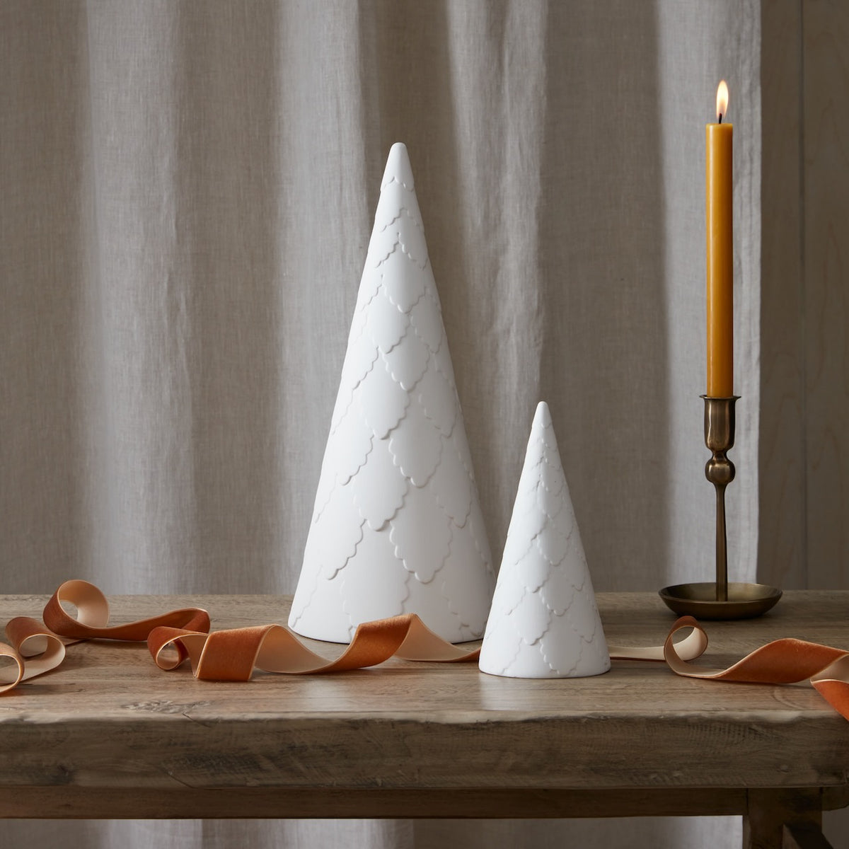 Layered Ceramic Tree