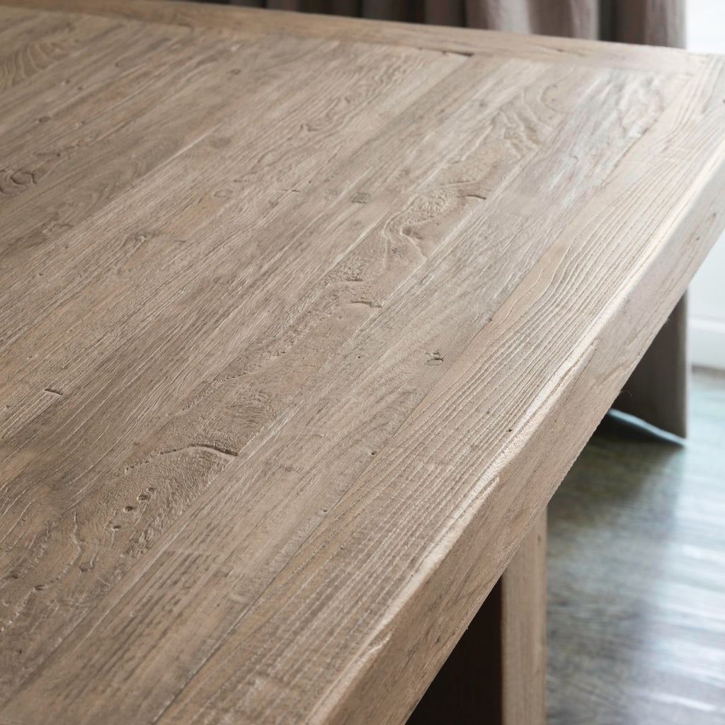 Lewes Reclaimed Wooden Dining Table